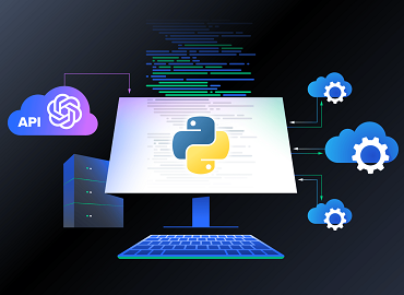 Python is the best choice for AI and ML apps development